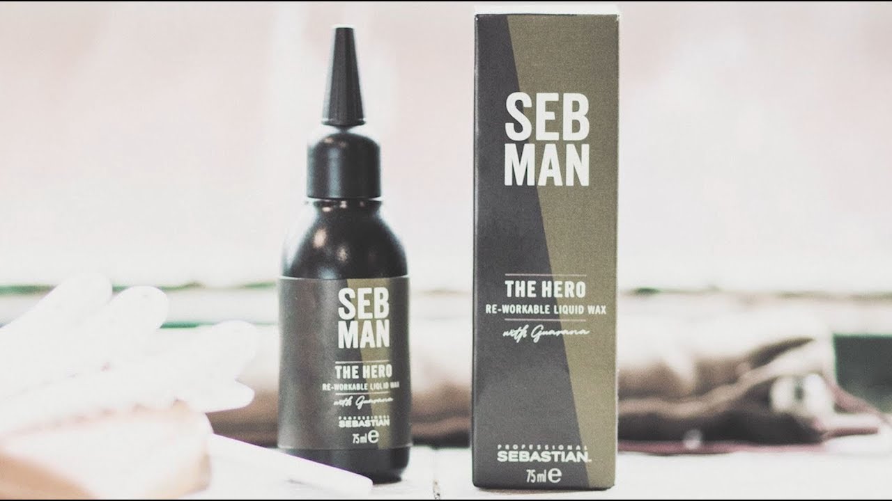 SEB MAN ⎮ Die Produkte: The Hero - YouTube