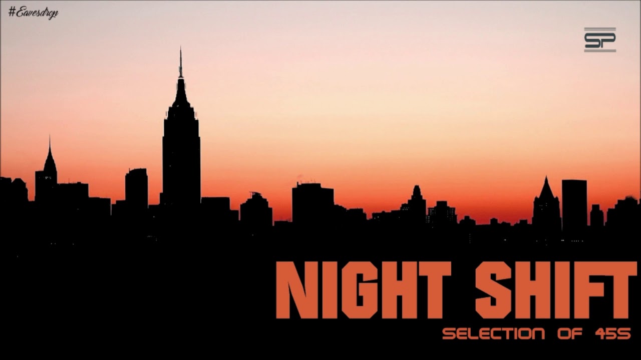 SOULPARANOS SHOW - Night Shift 2 (Broken Hearts) TRACKLIST & TIMESTAMP ...