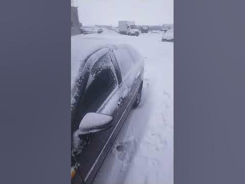 снеговичок - YouTube