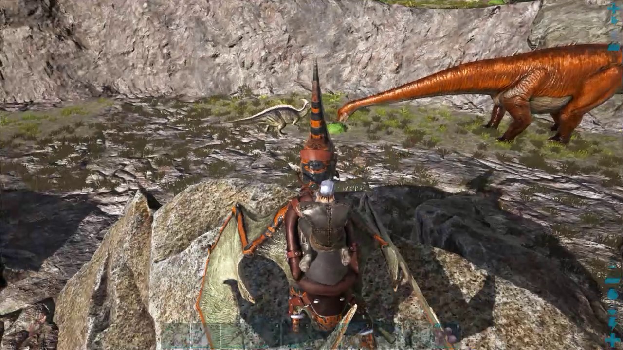 Домашний Компи The Island / ARK Survival Evolved - YouTube