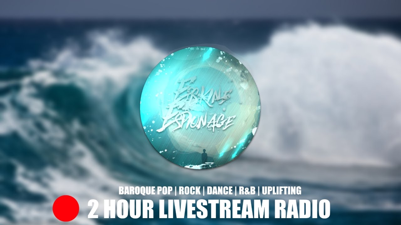 2 HOUR Baroque Pop | Rock | Dance | R&B | Uplifting Livestream Radio ...
