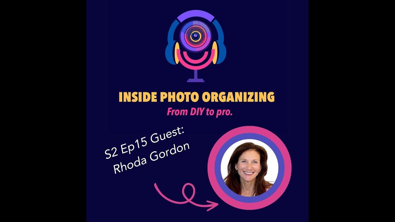 Season 2 - Episode 15 Rhoda Gordon of Sunflower Solutions and Dig Your ...