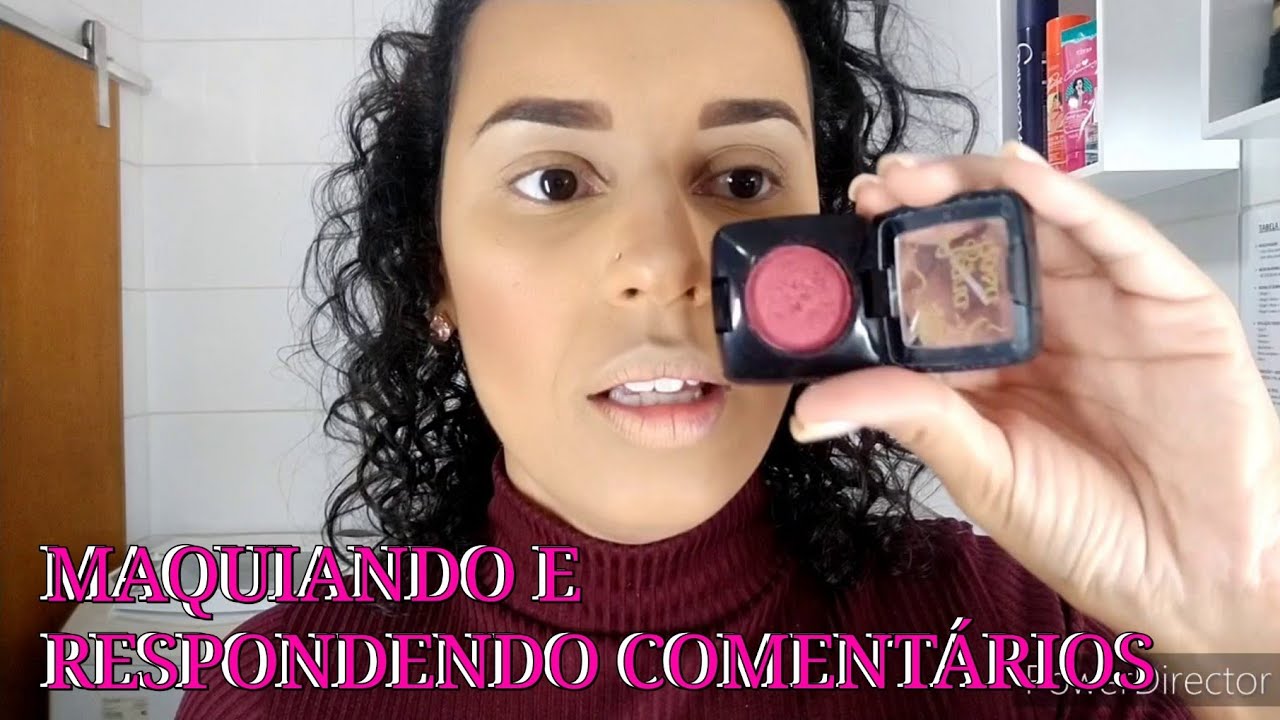 MAQUIA E RESPONDE | Pam Rocha - YouTube