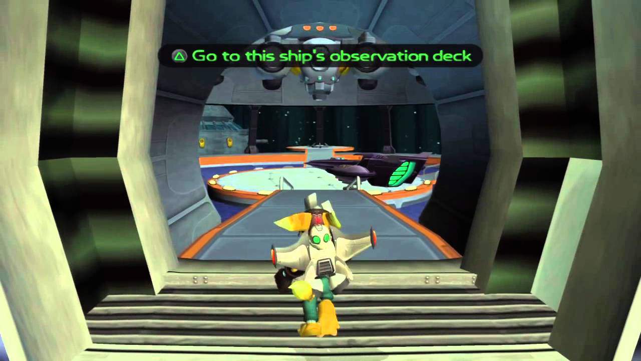 Ratchet & Clank HD Collection Walkthrough - Clank's Mother - Part 29 ...