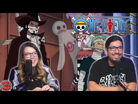 One Piece - Ep. 514/515 - WE ALL GOTTA GET STRONGER! | Reaction ...