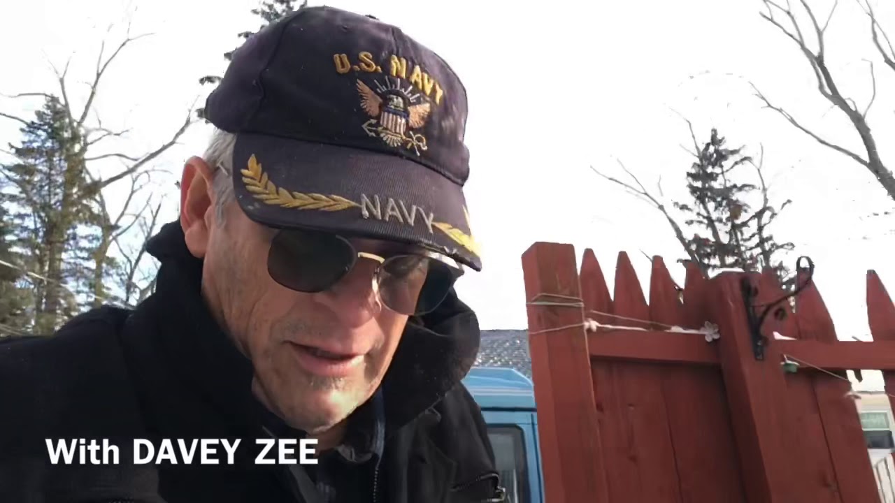 “General BS” with Davey Zee of Buffalo NY - YouTube