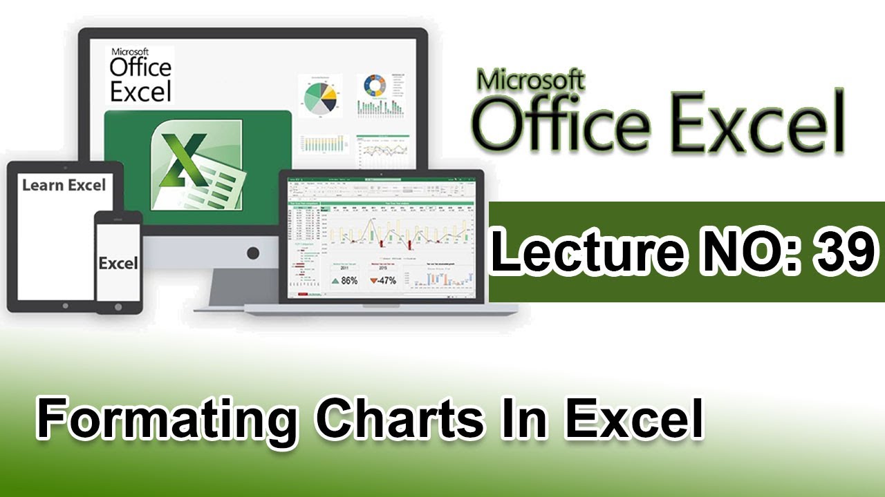 How To Format Charts In Excel YouTube How To Format Charts In Excel YouTube