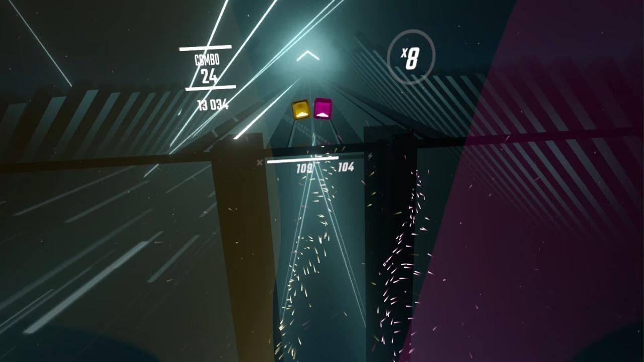 Beat Saber Original Soundtrack Vol.3 Full Charge - PIXL (EASY)(FULL ...