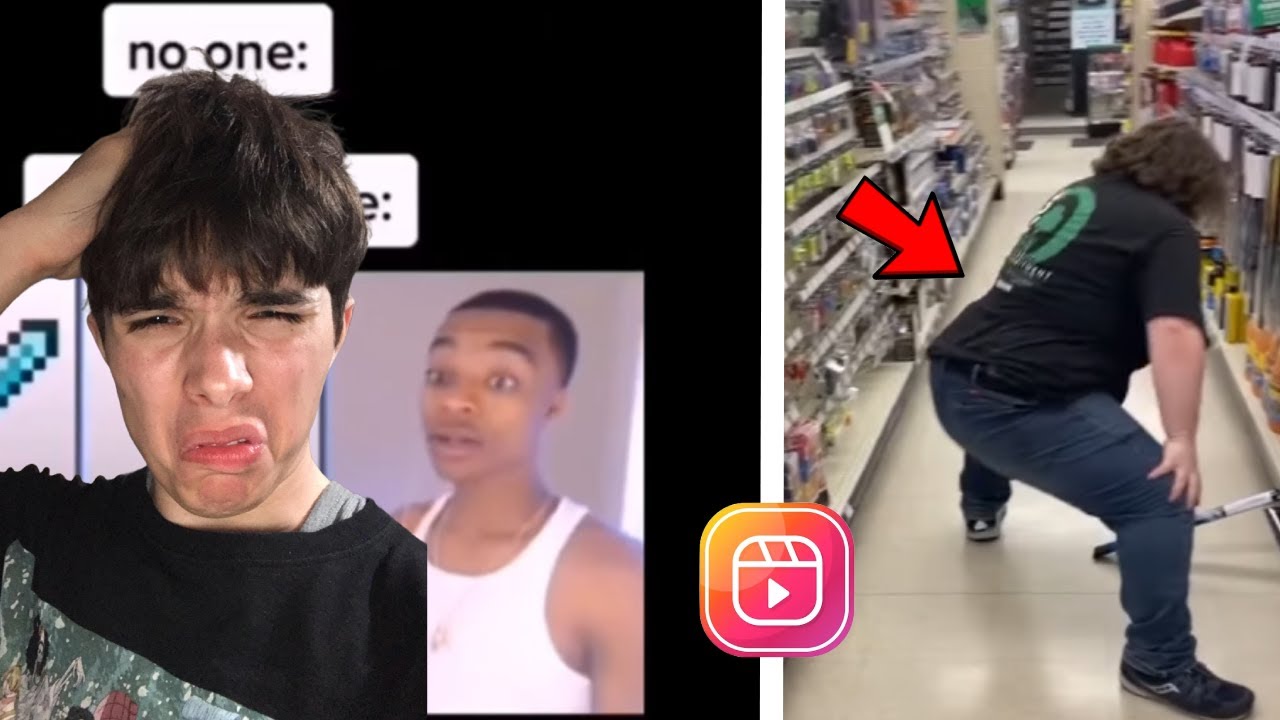 Losing My Brain cells watching Instagram Reels! - YouTube