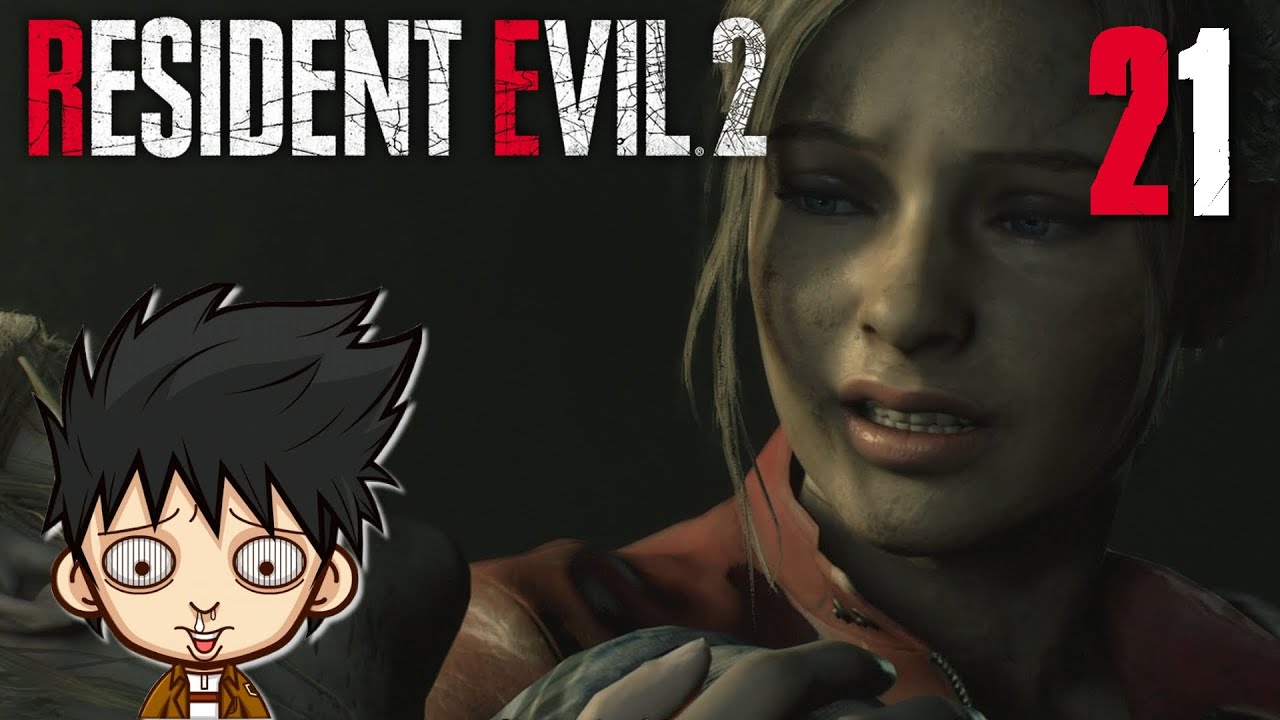 Resident Evil 2 | Infection #21 - YouTube
