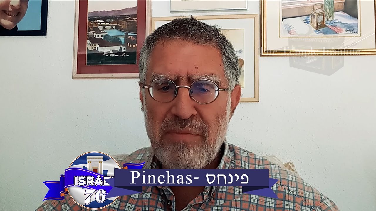 Weekly Torah Study: Pinchas - YouTube