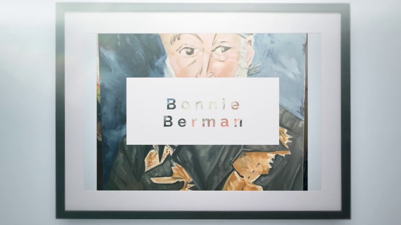 Embracing the Arts - Bonnie Berman Spotlight - YouTube