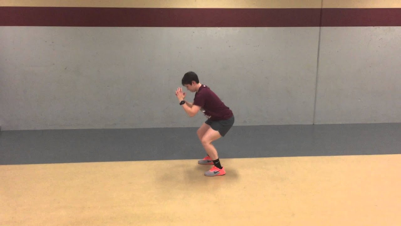 SL to Double Leg Bounds - YouTube
