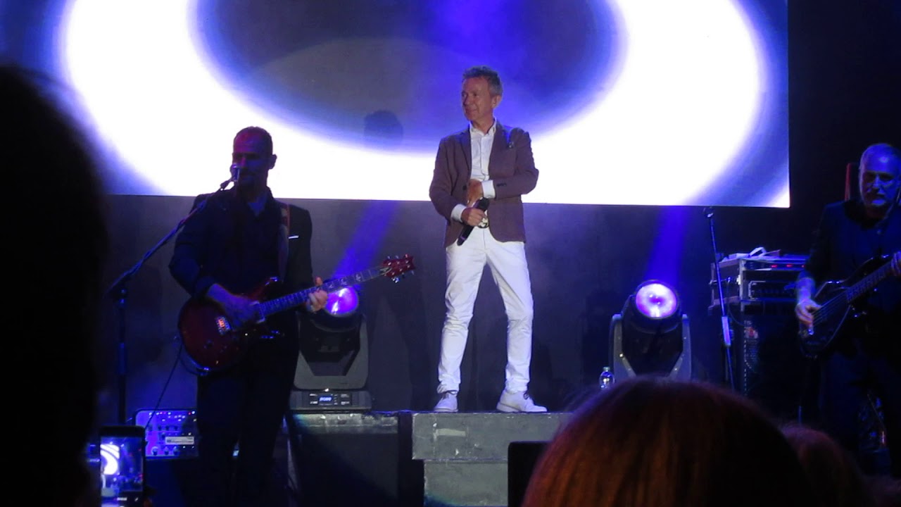 Tornerò PUPO 01-09-2018 Borgo San Martino (RM) - YouTube