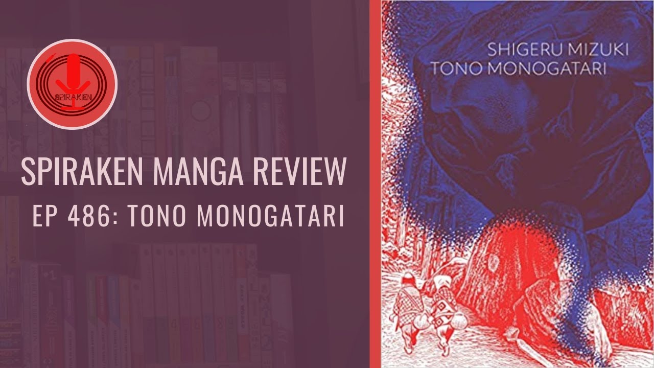 Japanese Folktales, Kitsunes & Tricks | Shigeru Mizuki's Tono ...