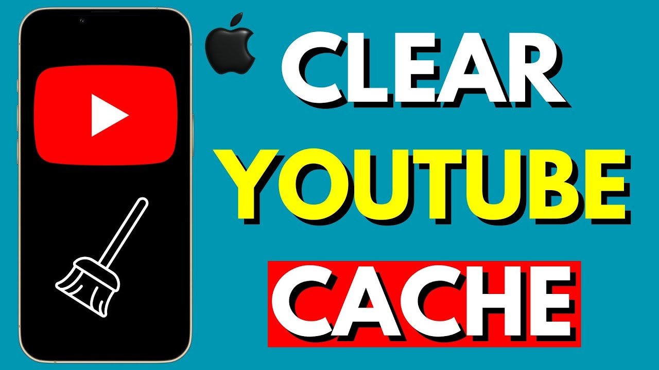 How to Clear YouTube Cache on iPhone - YouTube