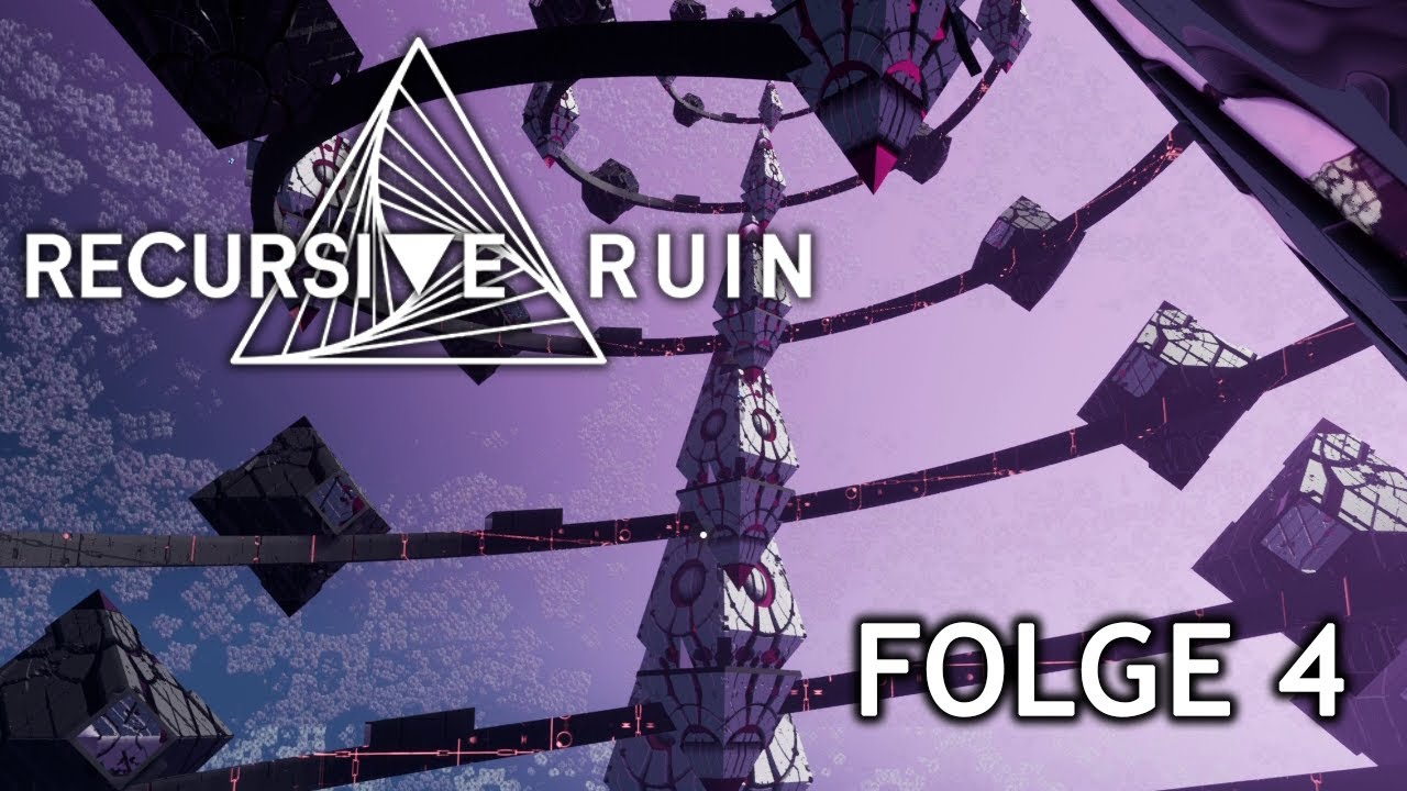 Recursive Ruin - Folge 4: Augen und eine endlose Spirale (Let´s Play in German) - YouTube