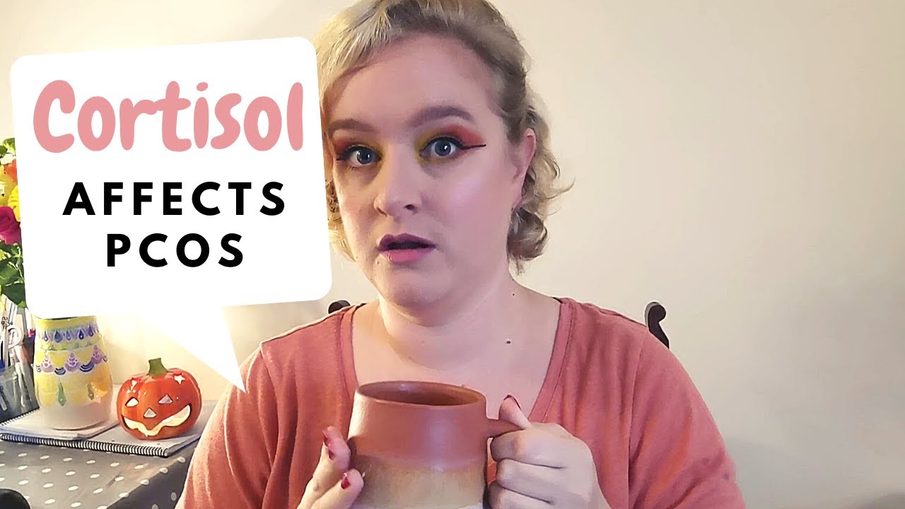 Cortisol: How does it work? How does it affect PCOS? - YouTube