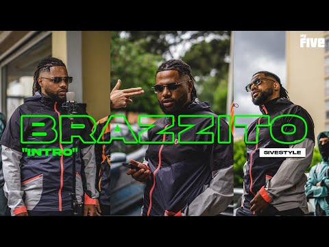 BRAZZITO - Freestyle 5ive \