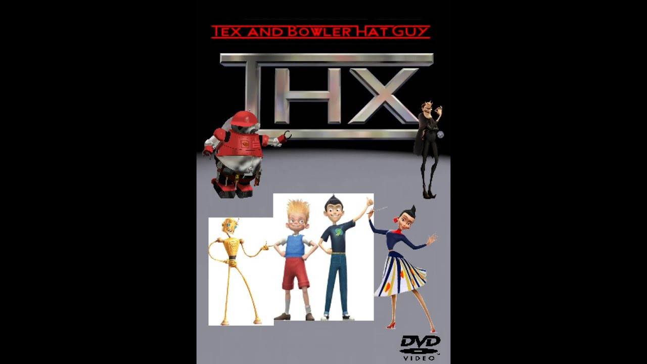 The Lost THX Tex Trailer: Tex and Bowler Hat Guy (2008) - Ending Scene ...