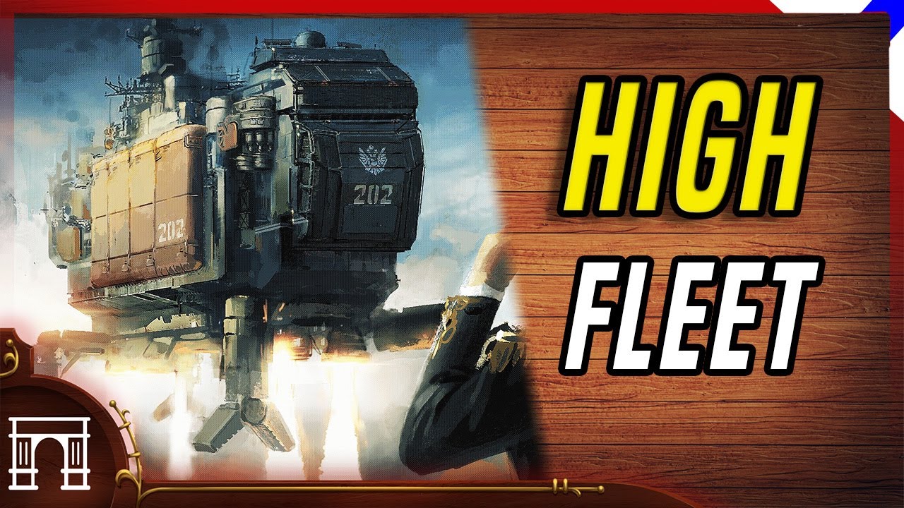 HighFleet! MicroProse A MicroProse Game Absolutely Dripping With Soul ...