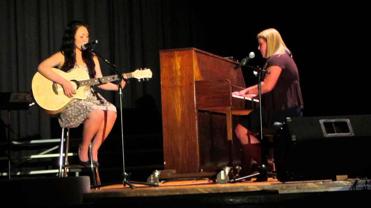 I swear this time I mean it - Mayday Parade (Alayna Welker & Rachel ...
