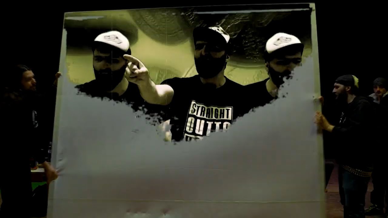 Backfliping Dog (BFD) - Making of "Prodej se" 2019 - YouTube