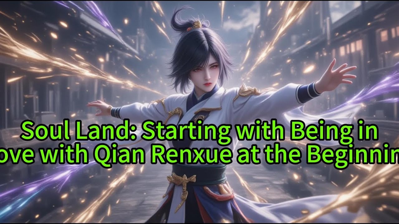 《Soul Land: Starting with Being in Love with Qian Renxue at the ...
