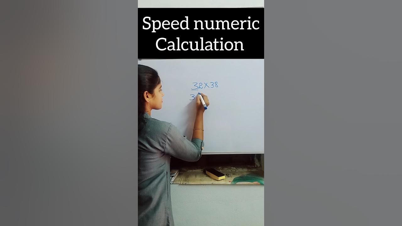 speed numeric calculations #youtube #trending #shorts #@luckyphilomath - YouTube
