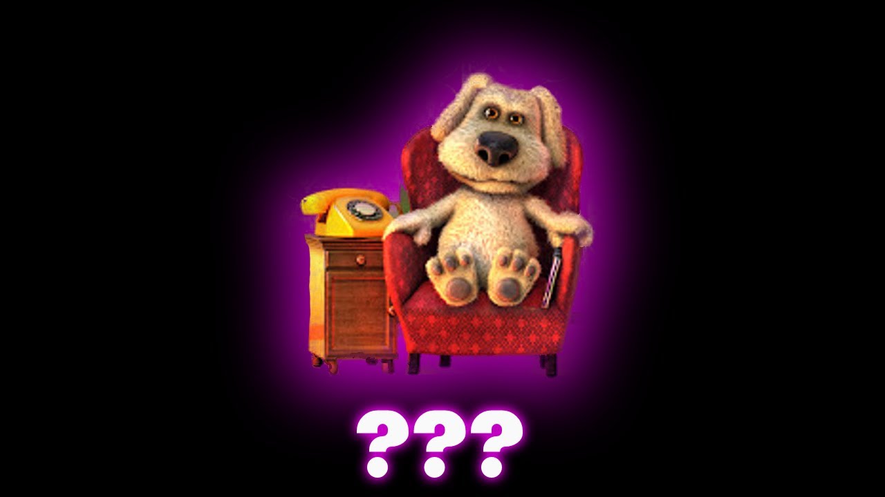 13 Talking Ben says "Ben" Sound Variations in 35 Seconds I Ayieeeks ...