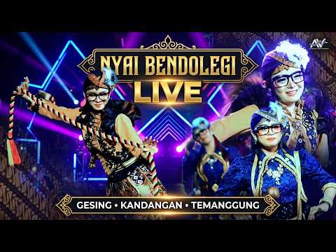 NYAI BENDOLEGI LIVE GESING KANDANGAN TEMANGGUNG