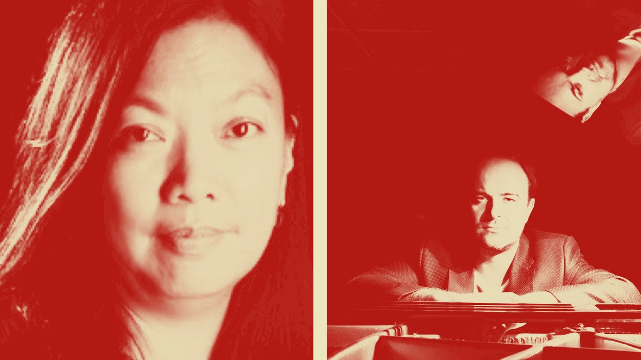 SUSIE IBARRA & ADRIAN ZALTEN Verity Sharp 12th April 2024 - YouTube