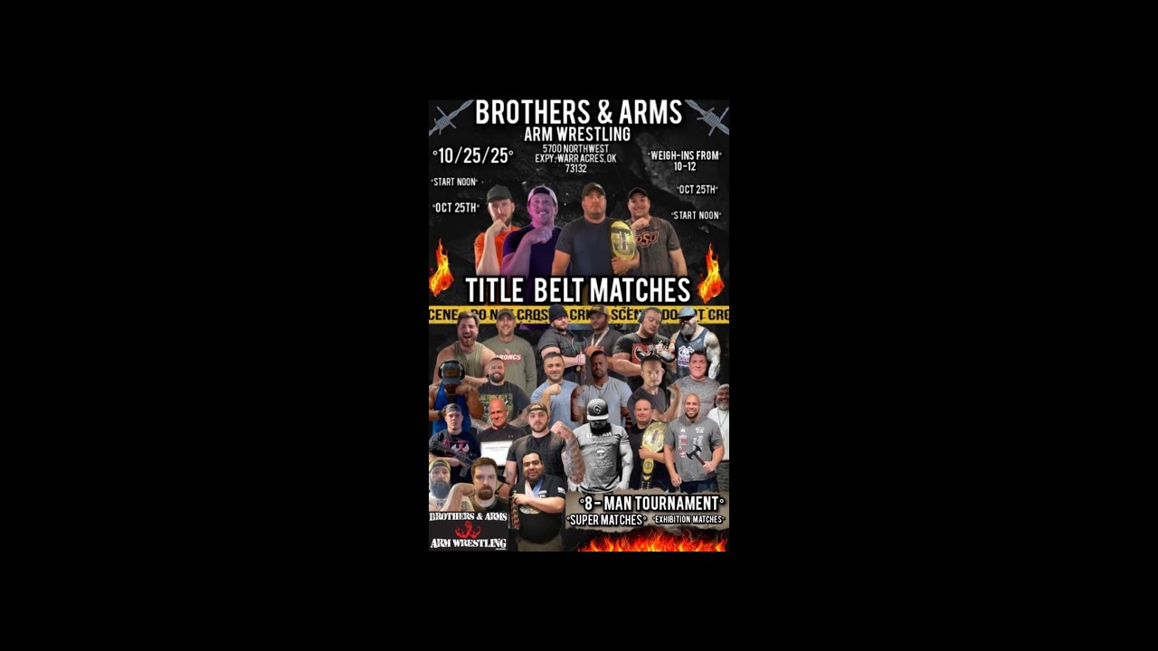 Brother & Arms Halloween Showdown - YouTube
