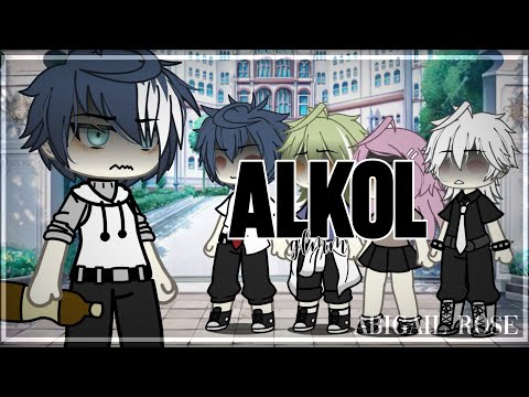 • Alkol • Gacha Life - Glmm - (Abigail Rose)
