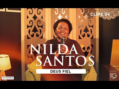 Nilda santos I Deus é Fiel [Clipe Oficial] - YouTube