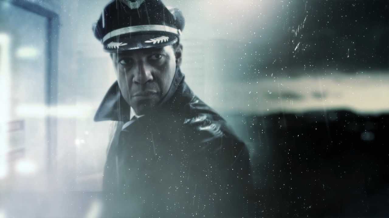 Flight (2012) - Blu-ray menu - YouTube