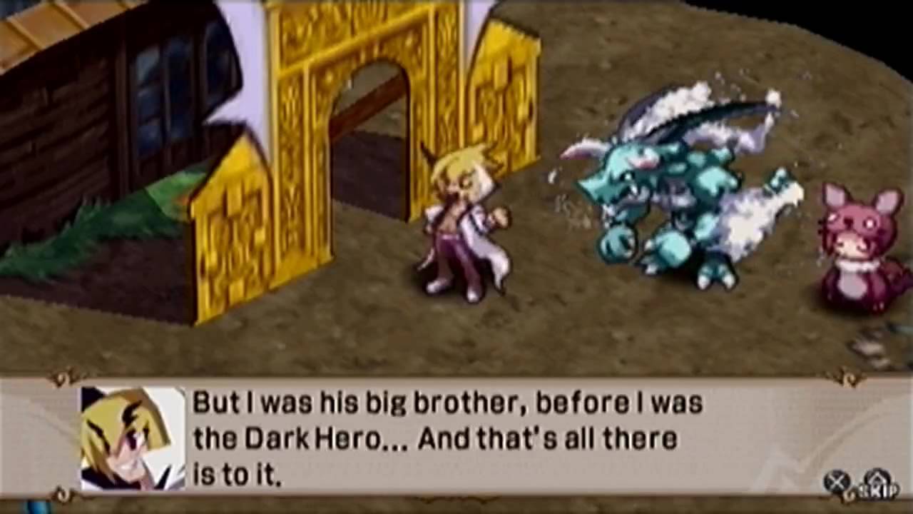 Axel Mode - Chapter 3: Dinner Theater [Disgaea 2: DHD] - YouTube