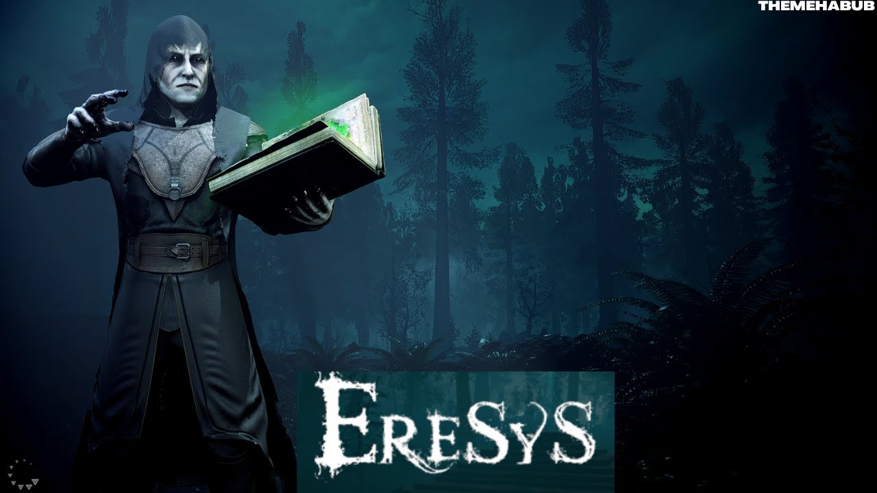 Eresys Gameplay | Walkthrough PC | No Commentary - YouTube