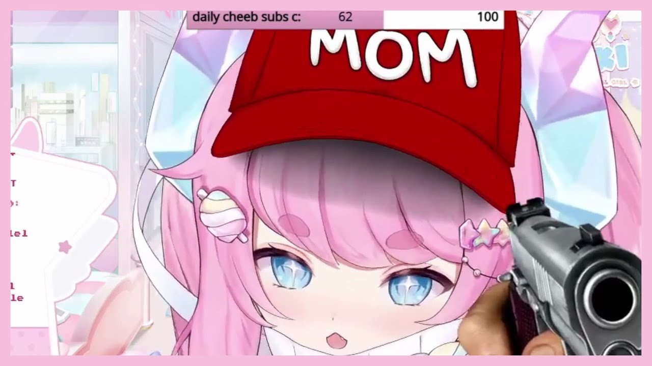 Chibi Has NO Game... - YouTube