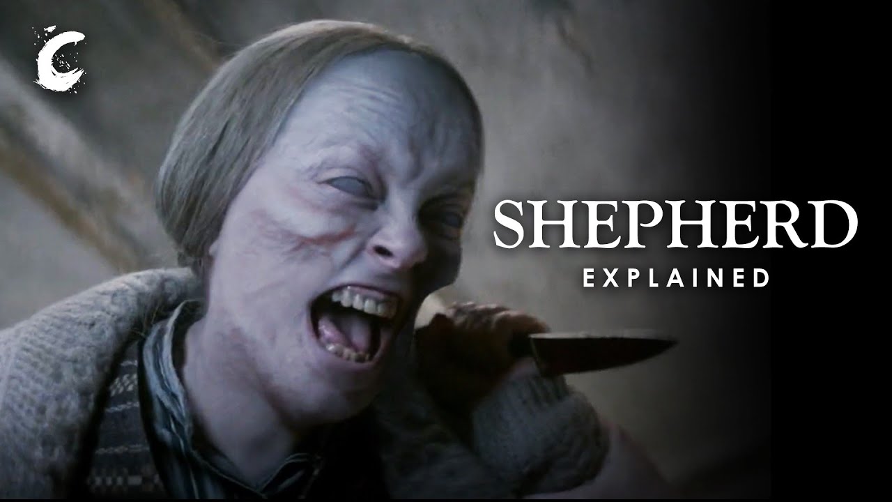 SHEPHERD (2021) Explained In Hindi | Psychological Horror Film | CCH ...