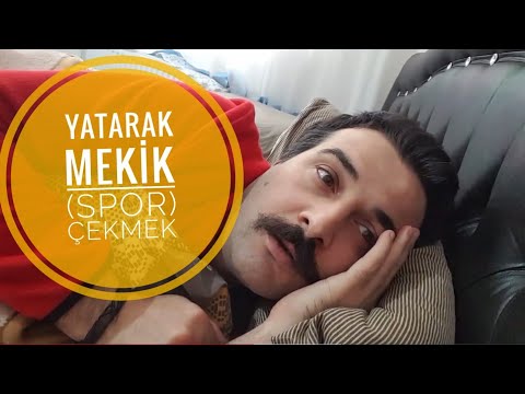 Karadenizlinin spor mekik çekmek anlayişi..