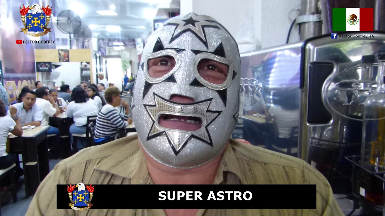 SUPER ASTRO UN GRAN LUCHADOR POR ESO ESTARÁ EN EL 75 ANIVERSARIO DE LA ...