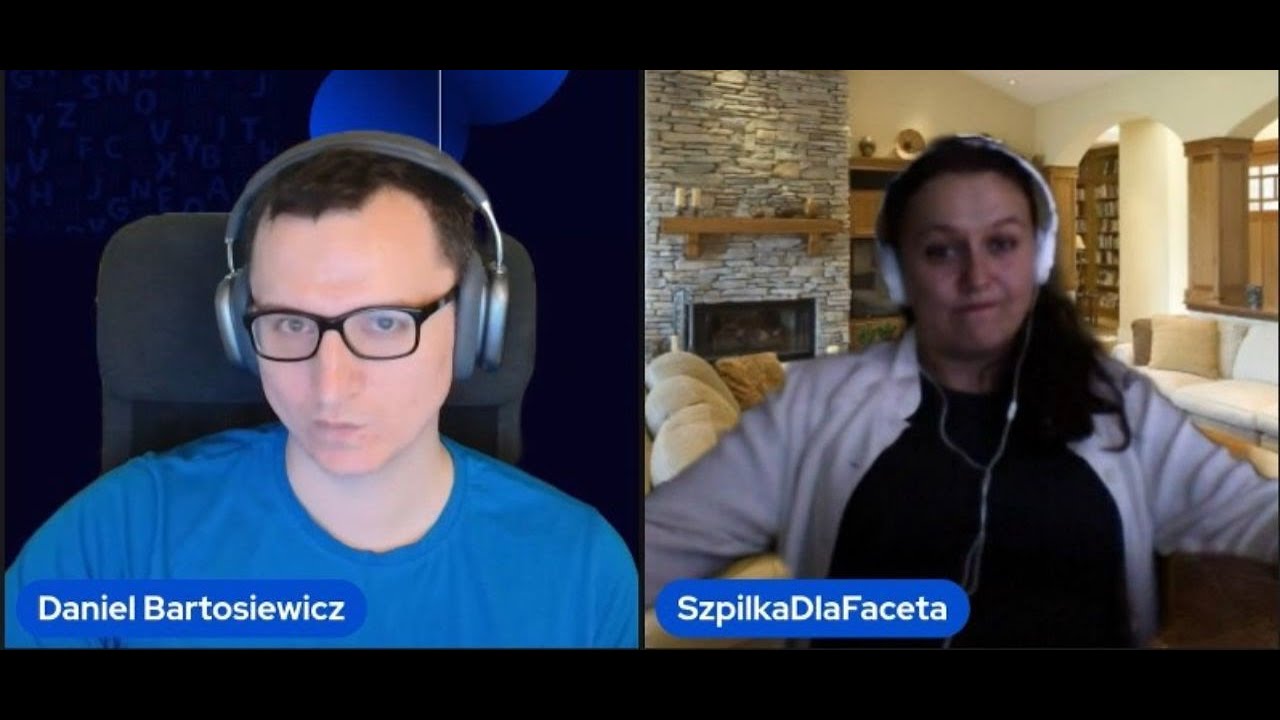 Wywiad o mężczyznach z @daniel_bartosiewicz - YouTube
