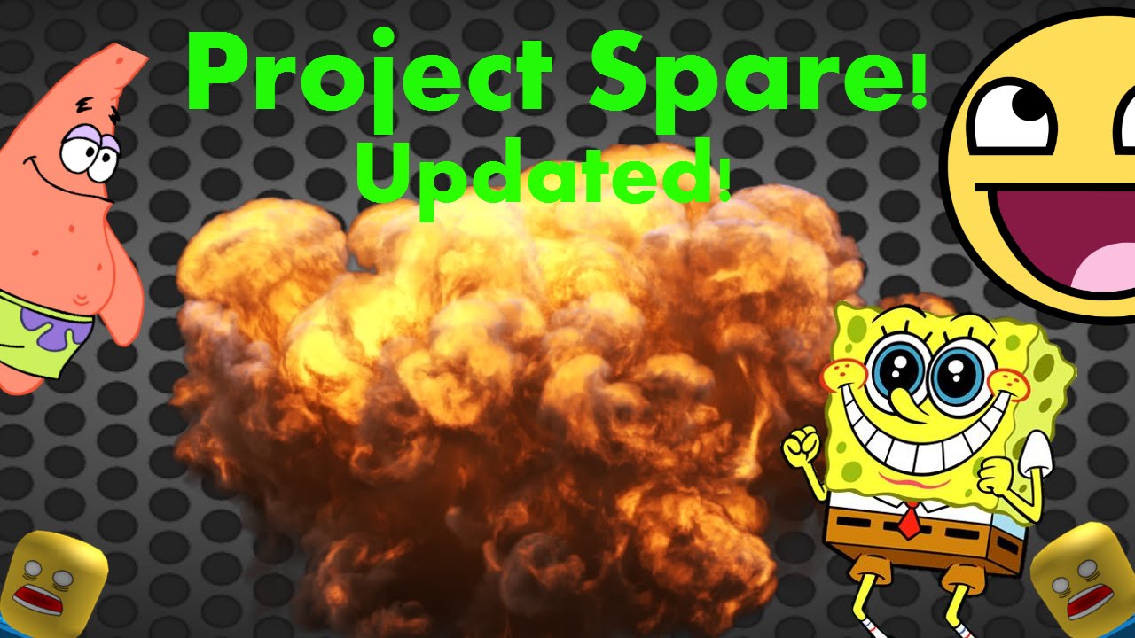 Project Spare | Updated | ROBLOX Exploit | Links in desc [PATCHED ...