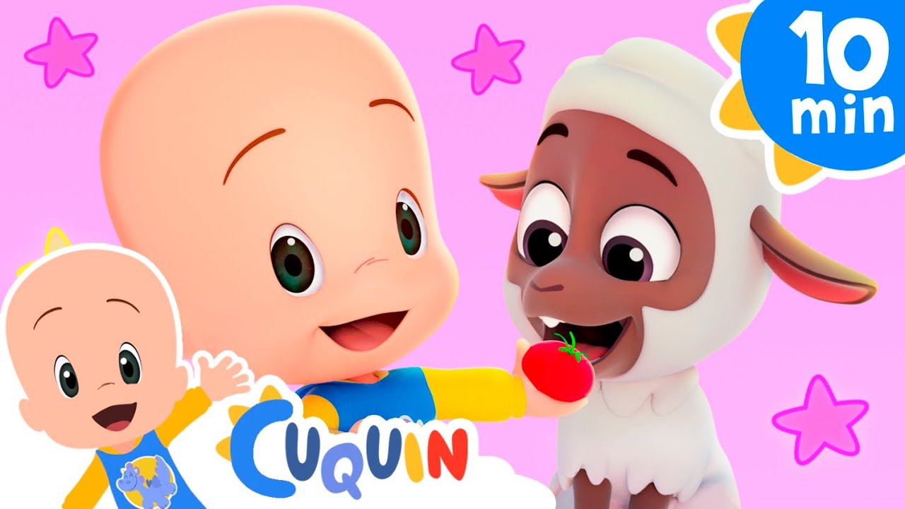 Tienes Lana hoy Bebé Tete ? | Cleo & Cuquín: canciones infantiles - YouTube