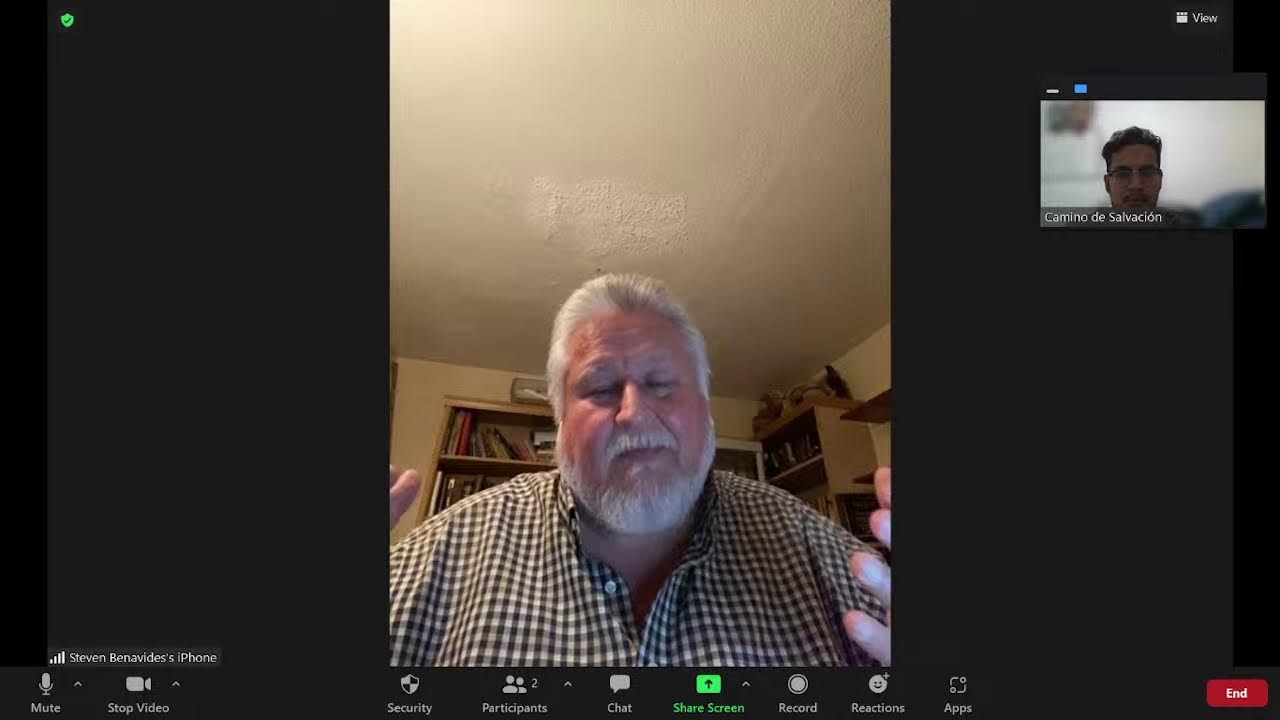 Los últimos días según el libro de Revelación - Dr. Steven Benavides ...