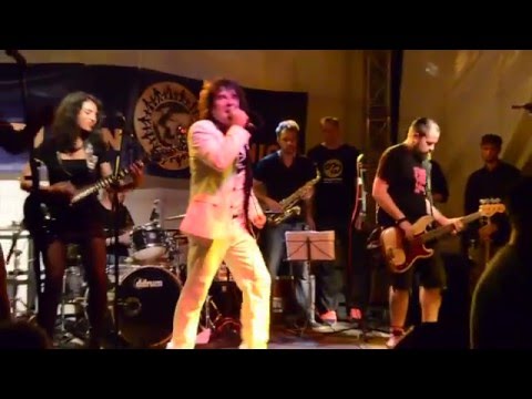 Freeze 4U & Batucada & Brass, Summer, live at Wiu festival