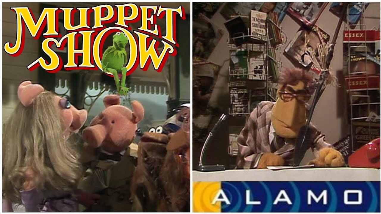 Muppet show - Estou sozinha/ Muppet especial - Dublagem álamo - YouTube