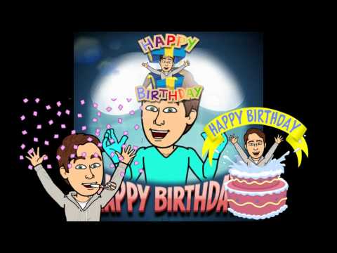 Happy Birthday to Me!!! (Warning Flashing Images) [WATCH UNTIL THE END]