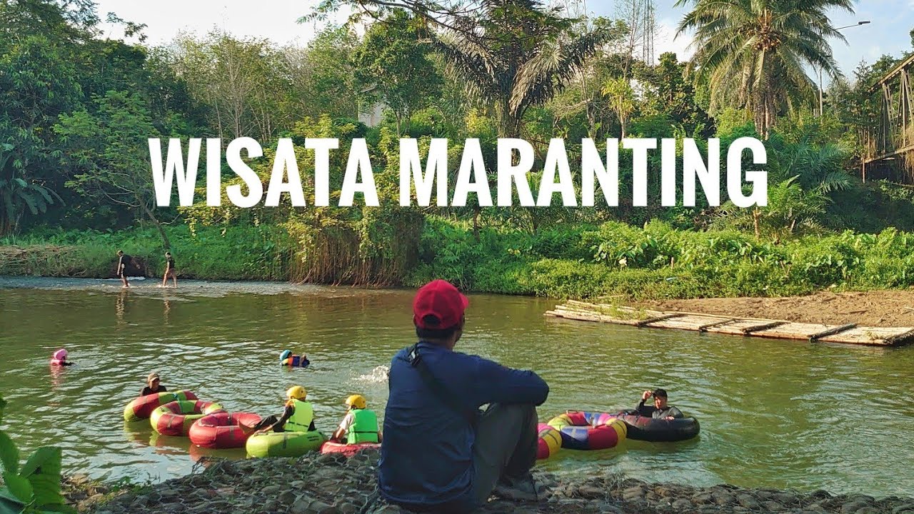 WISATA SUNGAI MARANTING - TEBING TINGGI - BALANGAN - KALIMANTAN SELATAN ...